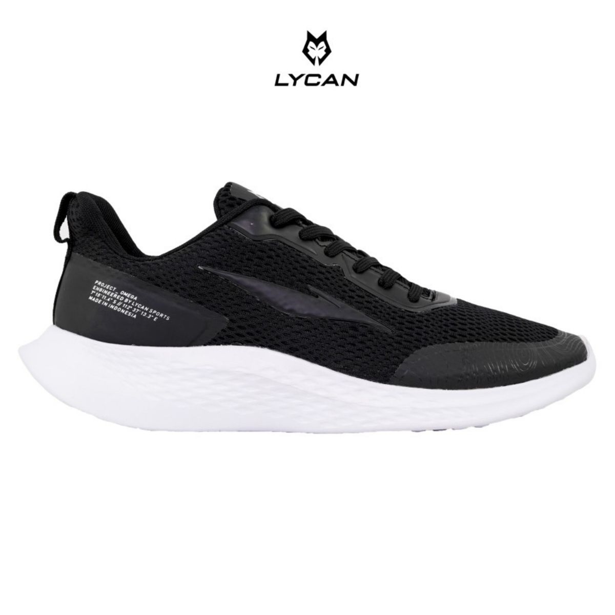 Jual Sepatu Sneakers Lycan Omega